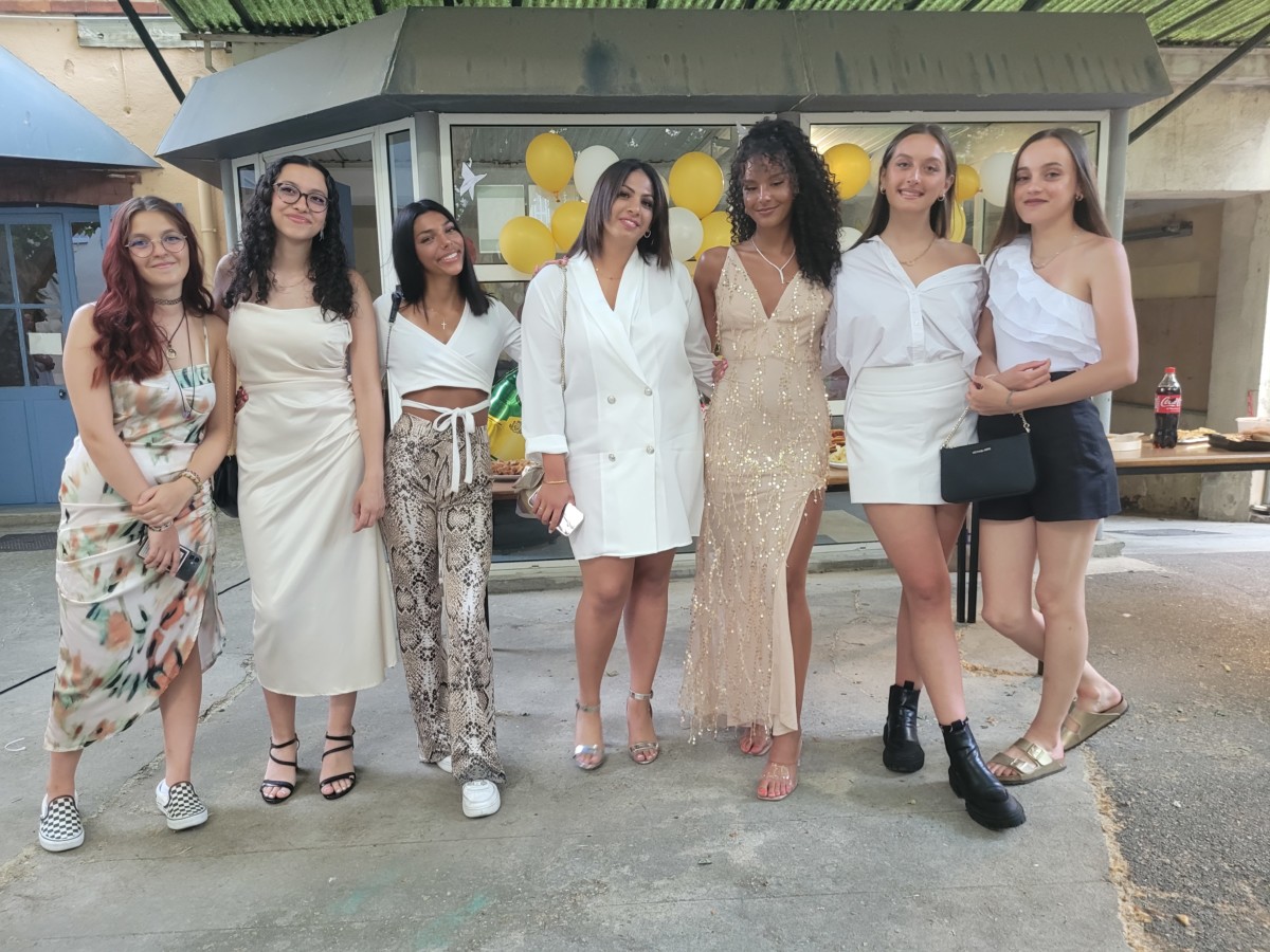 BAL DE PROMO 2022 - Lycée Saint-Michel – Réseau Eccoly