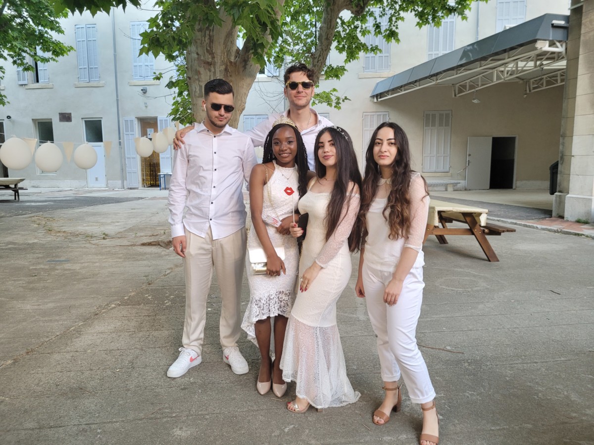 BAL DE PROMO 2022 - Lycée Saint-Michel – Réseau Eccoly
